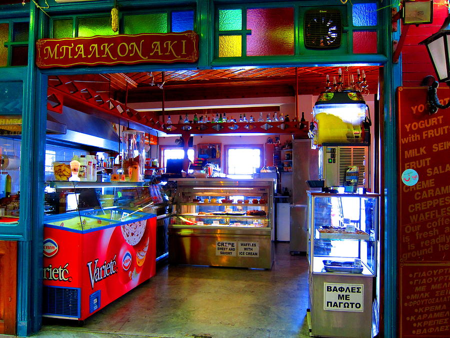 Magic Bar Photograph by Andreas Thust - Fine Art America