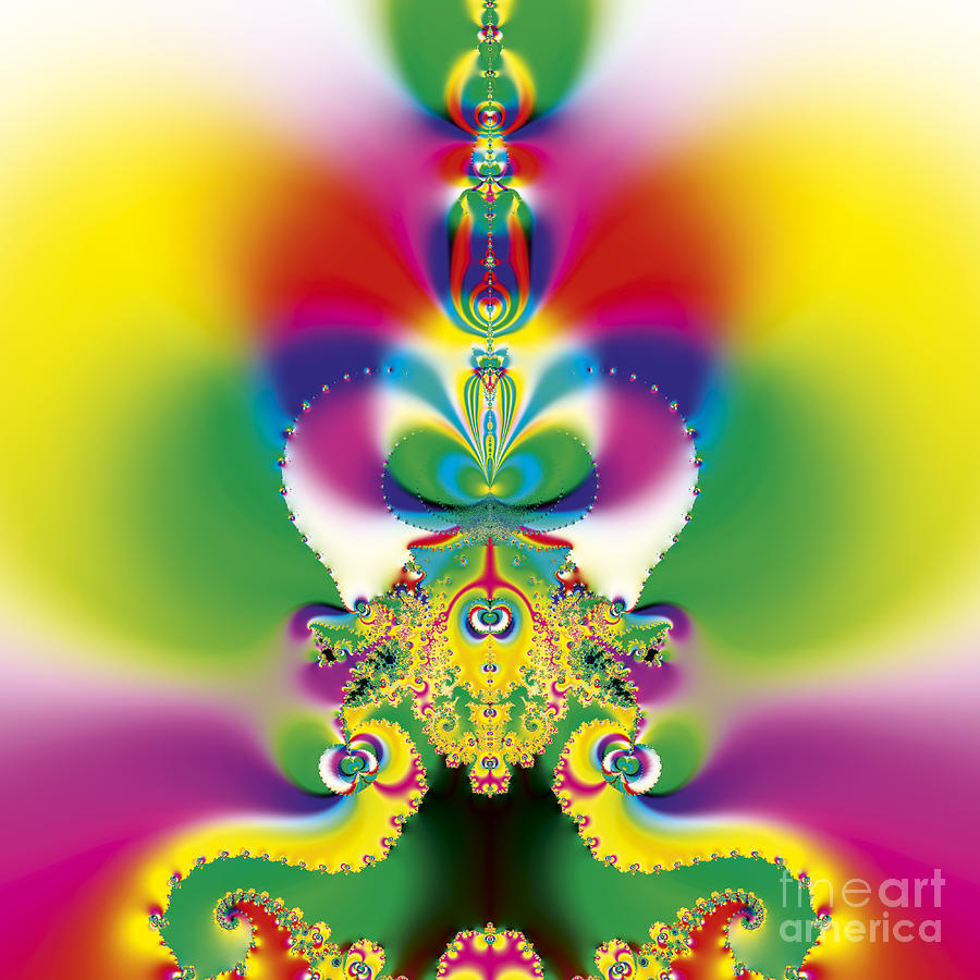 Magic Lamp Digital Art by Design Windmill - Fine Art America