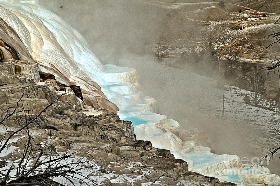 Magic Steps Photograph by Adam Jewell - Fine Art America
