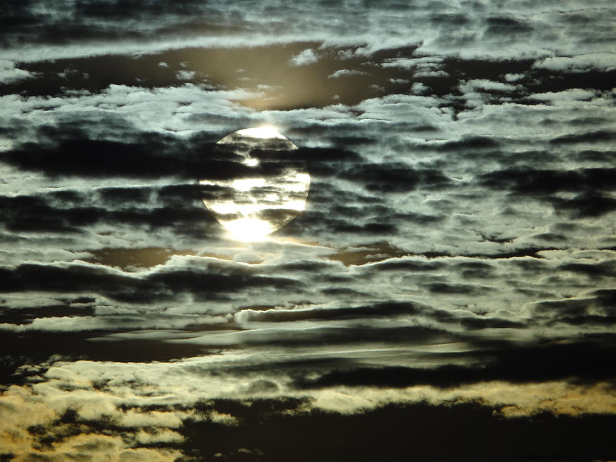 Magic Sun Photograph by Jamie Ramirez | Fine Art America