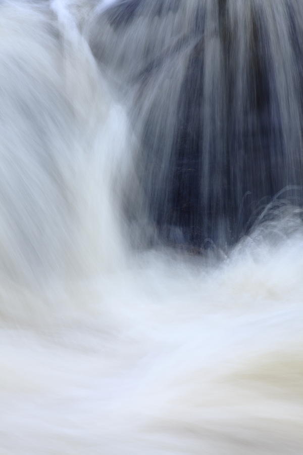 Magic waterfall - available for licensing Photograph by Ulrich Kunst ...