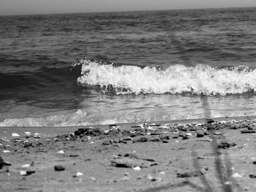 Making A Wave #2 Photograph by Ashley G - Fine Art America