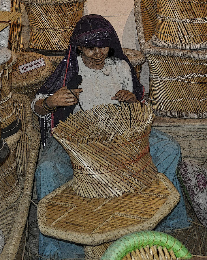 Making Mudda Digital Art by Bliss Of Art - Fine Art America