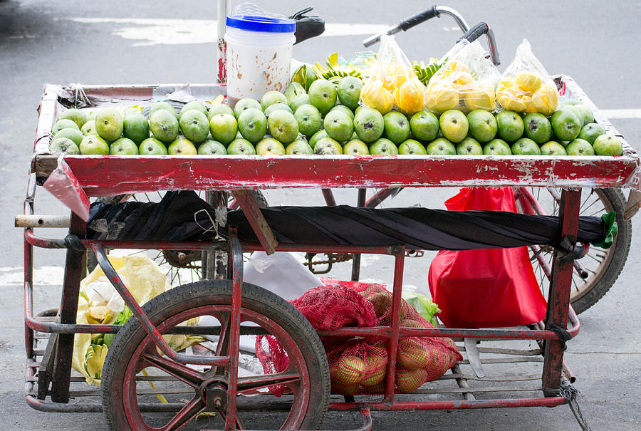 Mango Photograph by Anthony Clark - Fine Art America