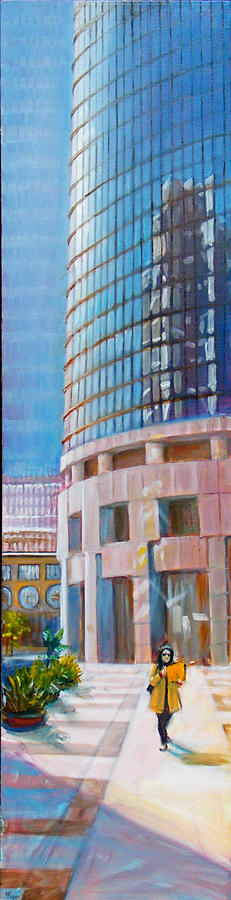 Manila Painting by Mark Frederickson | Fine Art America