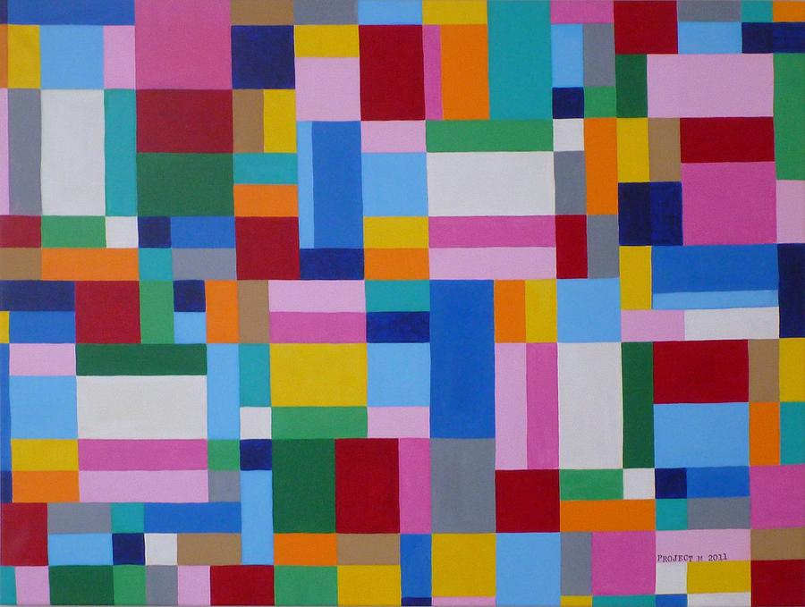 Map Painting by Emeline Tate - Fine Art America