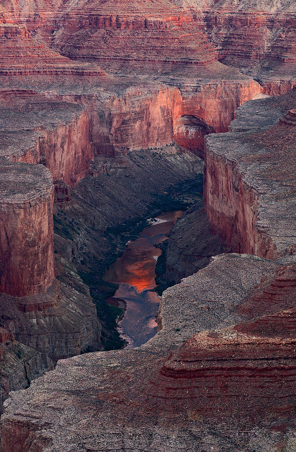 Marble Reflection Photograph by Doug Koepsel | Pixels