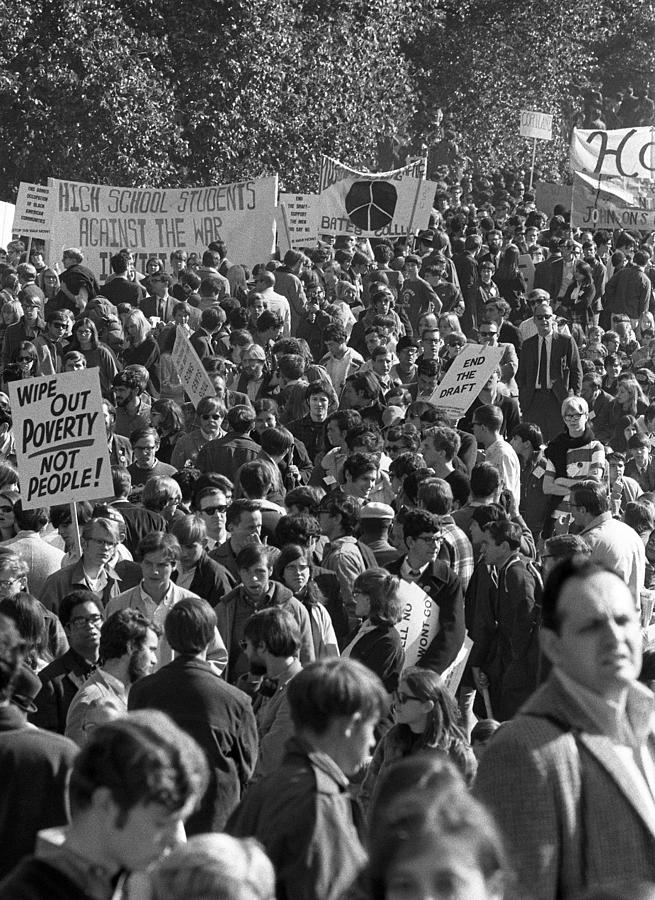 March On Pentagon, 1967 Photograph by Granger | Pixels March On Pentagon, 1967 Photograph by Granger | Pixels