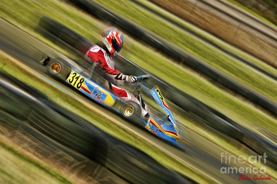 Marco Eakins Photograph by Blake Richards | Fine Art America