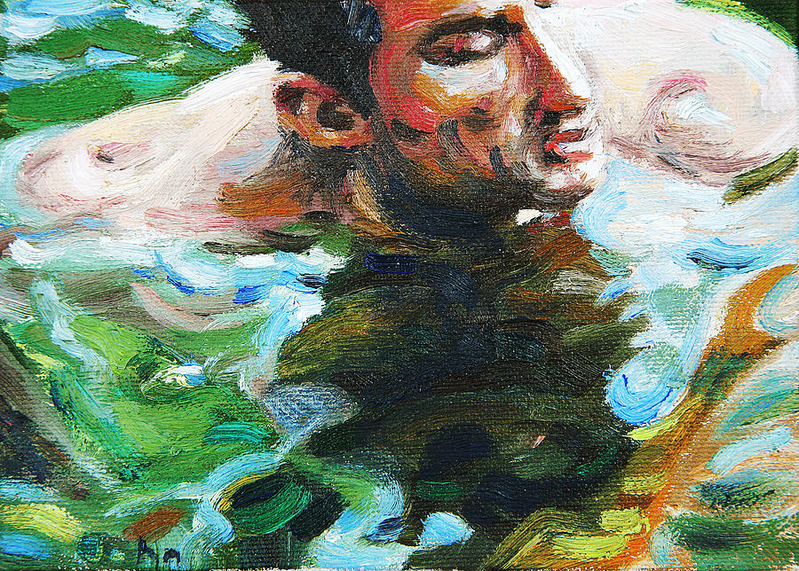 Marco Painting by John Matthew - Fine Art America