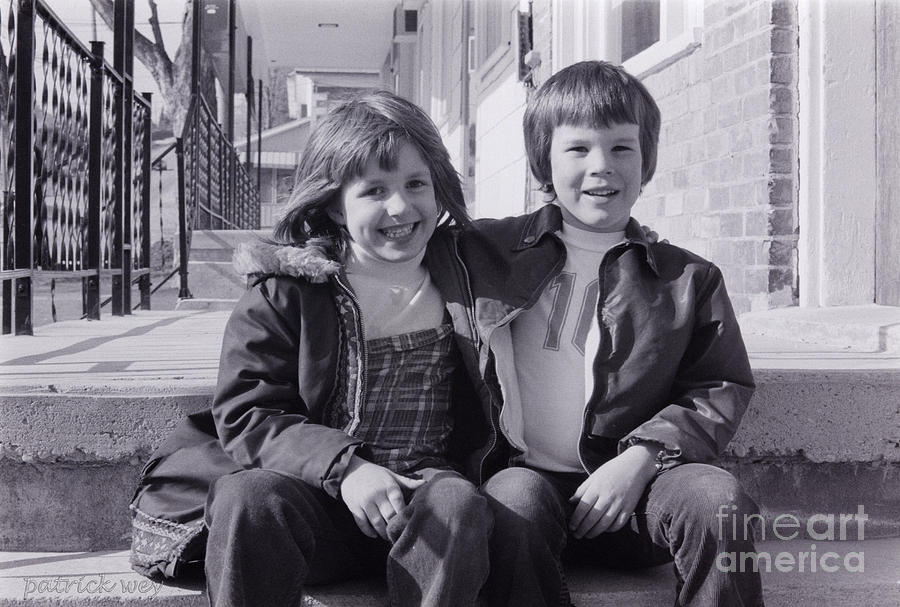 Maria Schmidt Photograph by Patrick Wey - Fine Art America