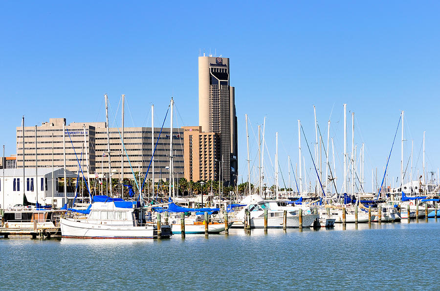 Marina Photograph by Mike Roach | Pixels