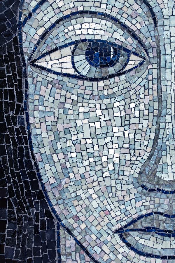 Marisol Glass Art by Jacki Gran - Fine Art America