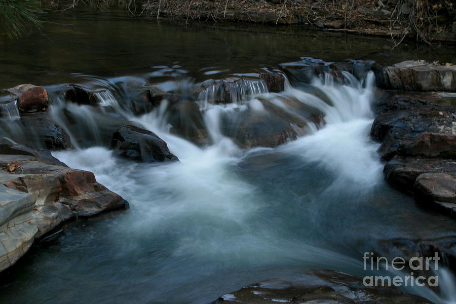 Mark Creek Spring Photograph by Gerry Frederick | Fine Art America
