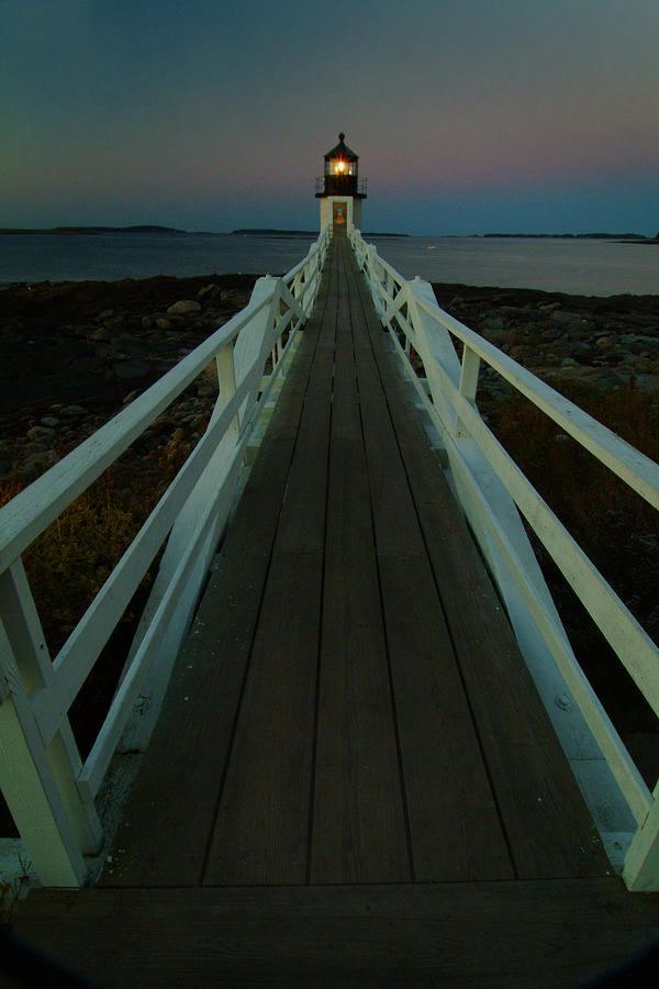 Marshall Point Photograph by John Kacz - Fine Art America