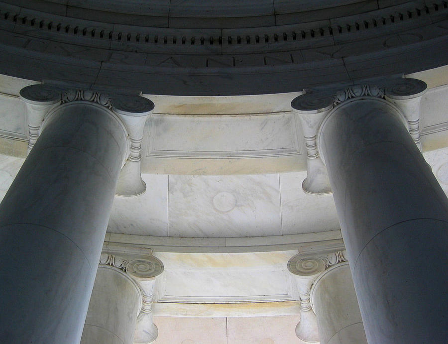 Massive Columns Photograph by Dan Pyle - Fine Art America