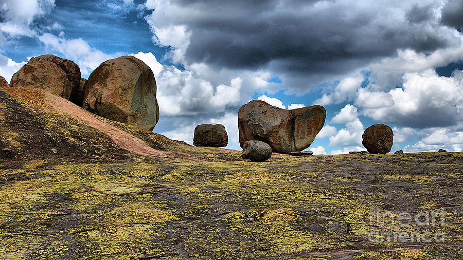 Matopos 1 Photograph by Mareko Marciniak | Fine Art America