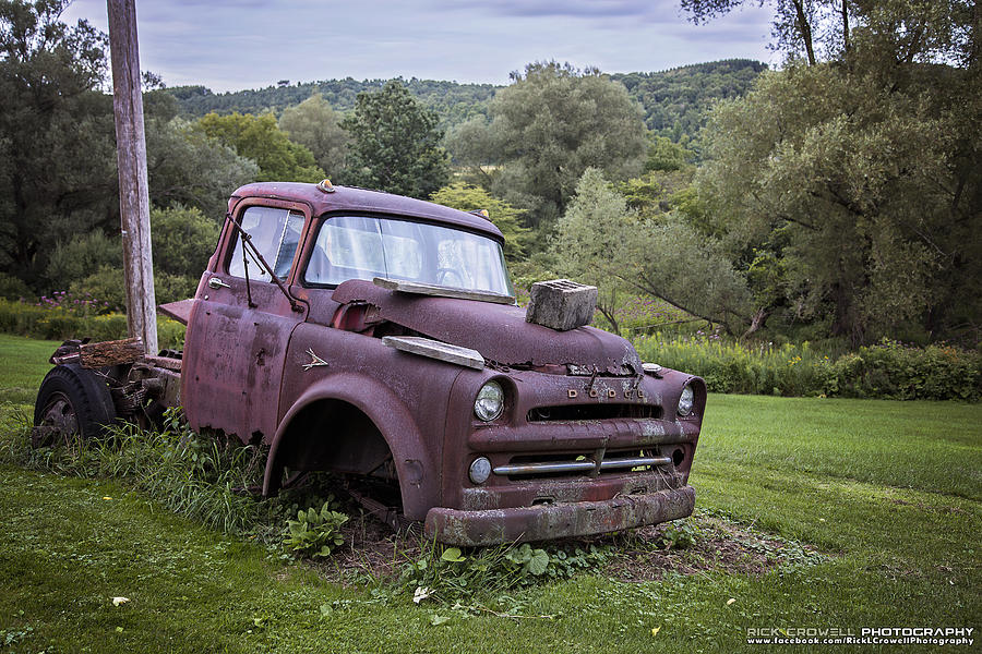 Mator Photograph by Rick Crowell - Fine Art America
