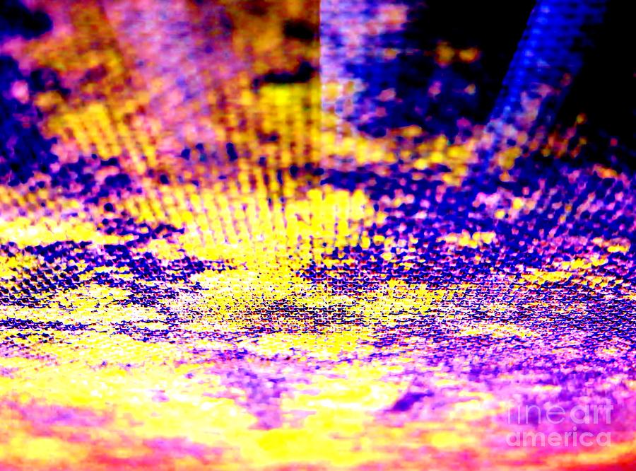 Matrix Sunset Photograph by Tim Townsend | Fine Art America