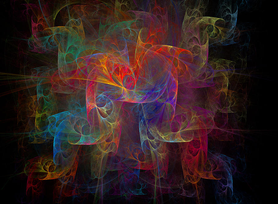 Matrix.1. Digital Art by Mark Stevenson - Fine Art America