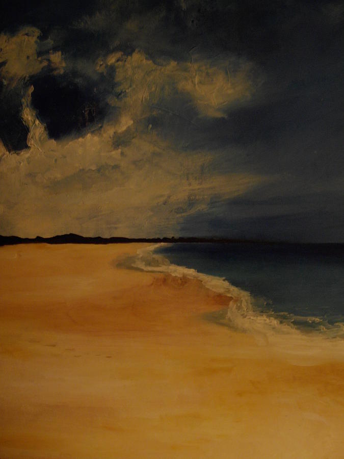 Maui Painting by Robert Cunningham | Fine Art America