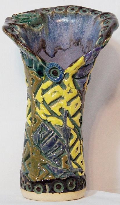 Mazed Ceramic Art by Susan Perry - Fine Art America