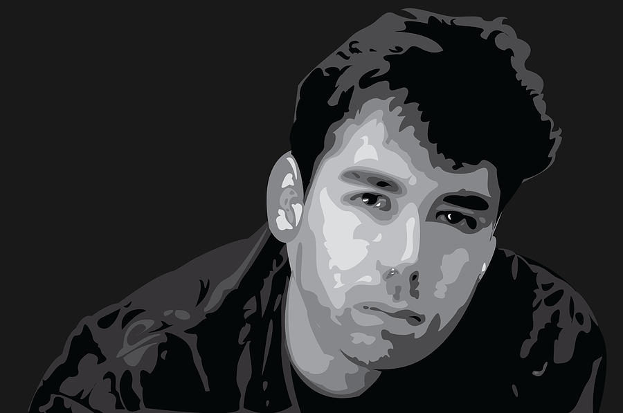 MCA Digital Art by Scott Colson - Fine Art America