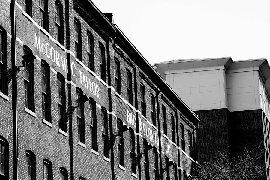 Mccormick Taylor Photograph by Christopher Gilbert - Fine Art America
