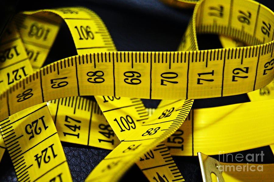 Measures Photograph by Ben Yassa - Pixels