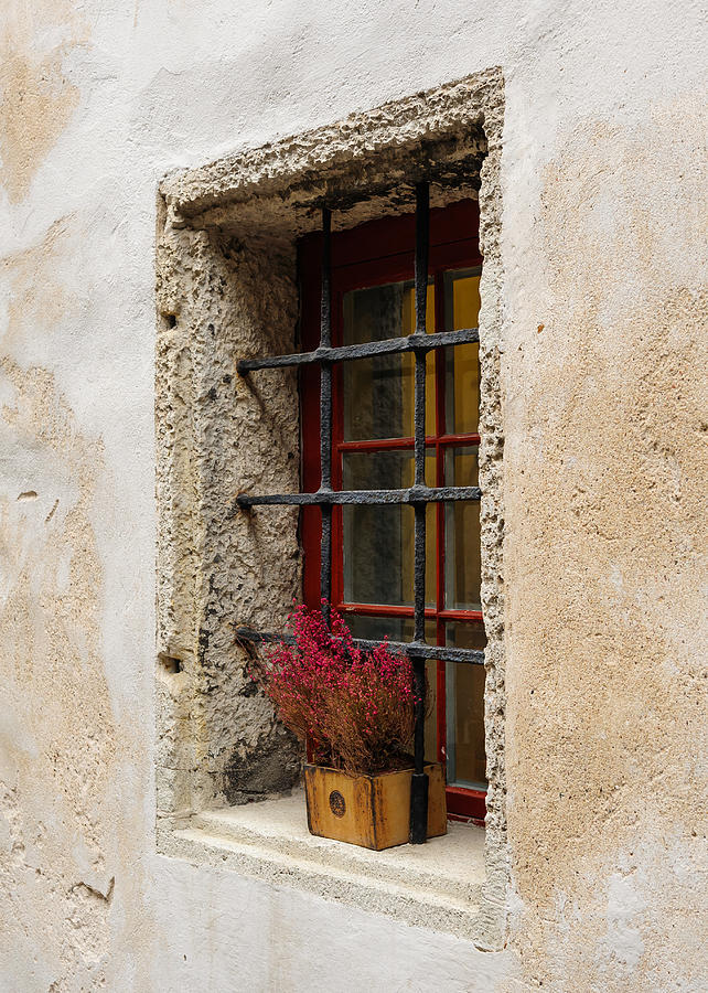 Medieval Window Photograph by Christopher Smith - Pixels