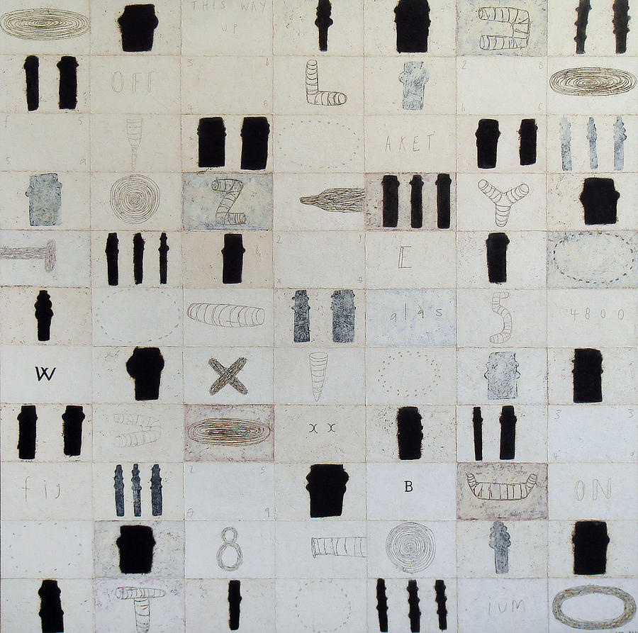 Memory Test 2012 Painting by Cam Munroe - Fine Art America