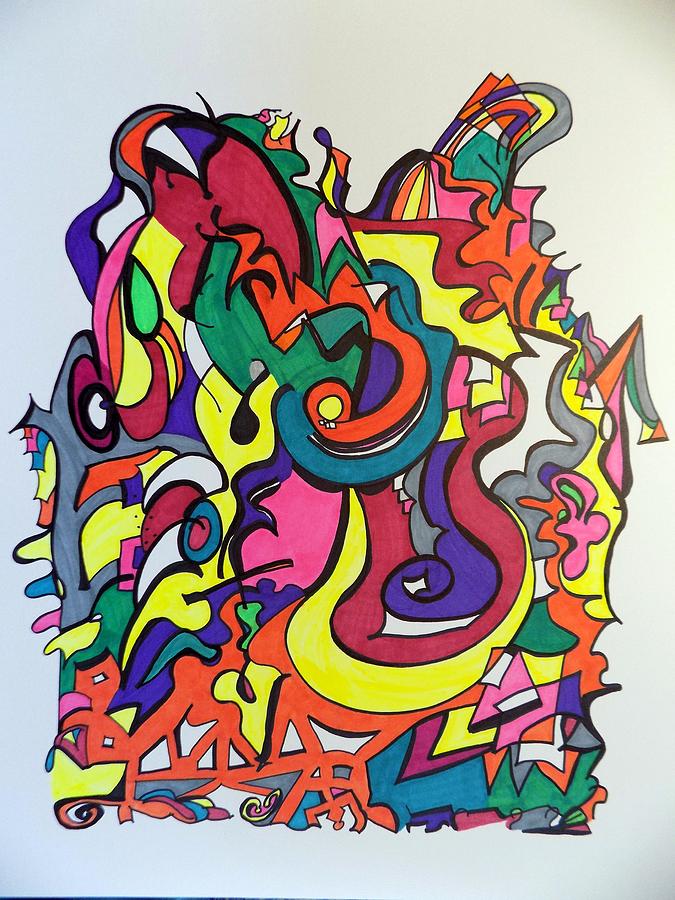 Mercy Mixed Media by Mary Sperling - Fine Art America