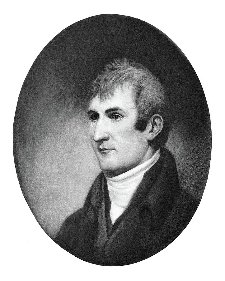 Meriwether Lewis (1774-1809) Painting by Granger | Pixels