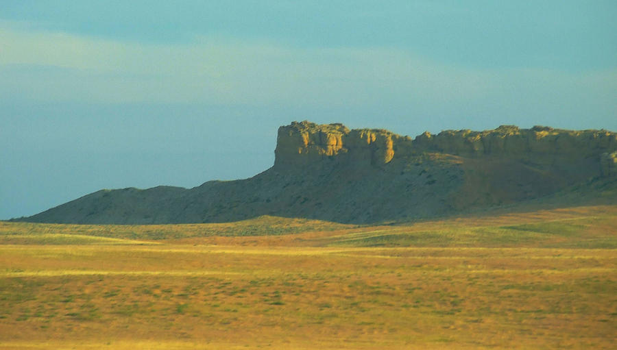 Mesa Photograph by Joe Bledsoe - Fine Art America