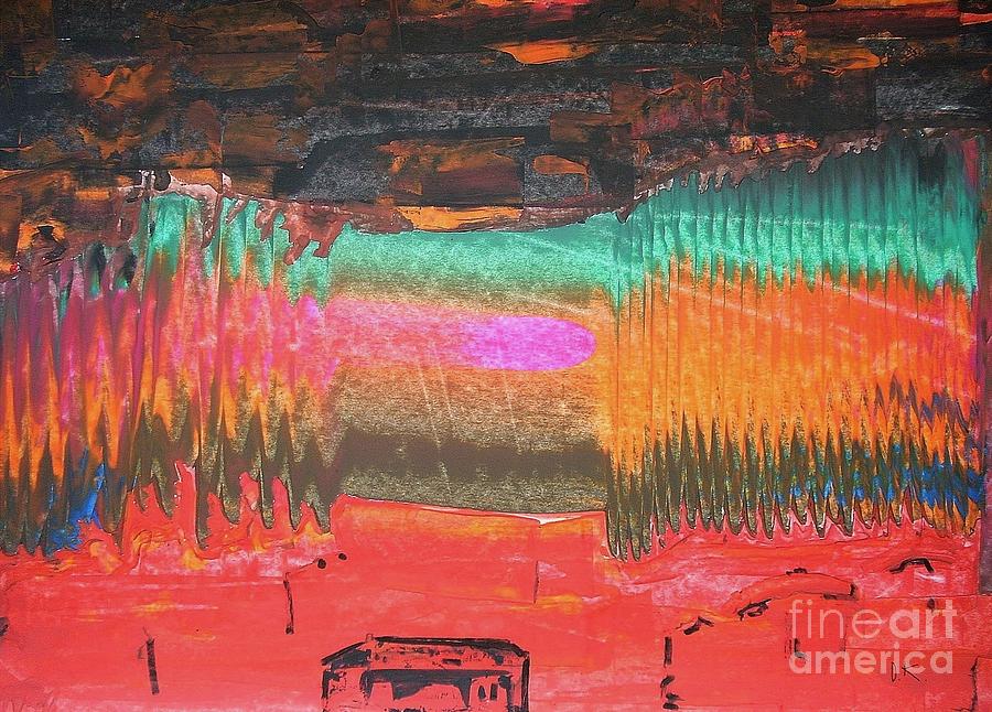 Message Painting by Dmitry Kazakov - Fine Art America