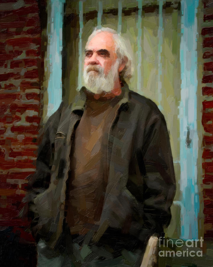 Michael Photograph by Bill Piacesi - Fine Art America