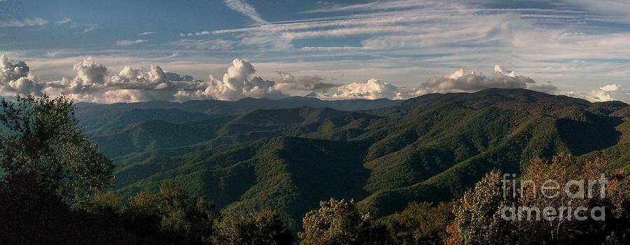 Mile High View Photograph by Larry Wright - Fine Art America