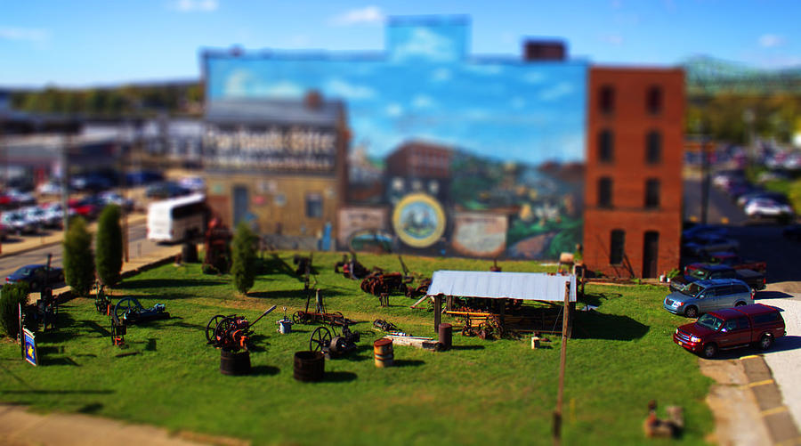 Mini Museum Photograph by Jonny D - Fine Art America