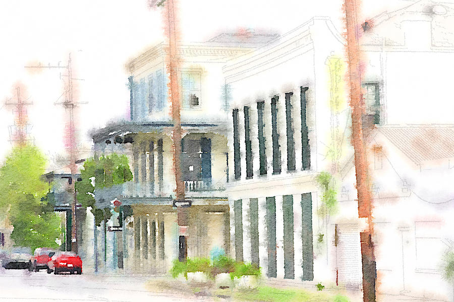 Minimal digital Digital Art by Robert Sutton - Fine Art America