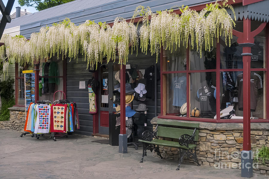 Mining Town Store Photograph by Bob Phillips - Fine Art America