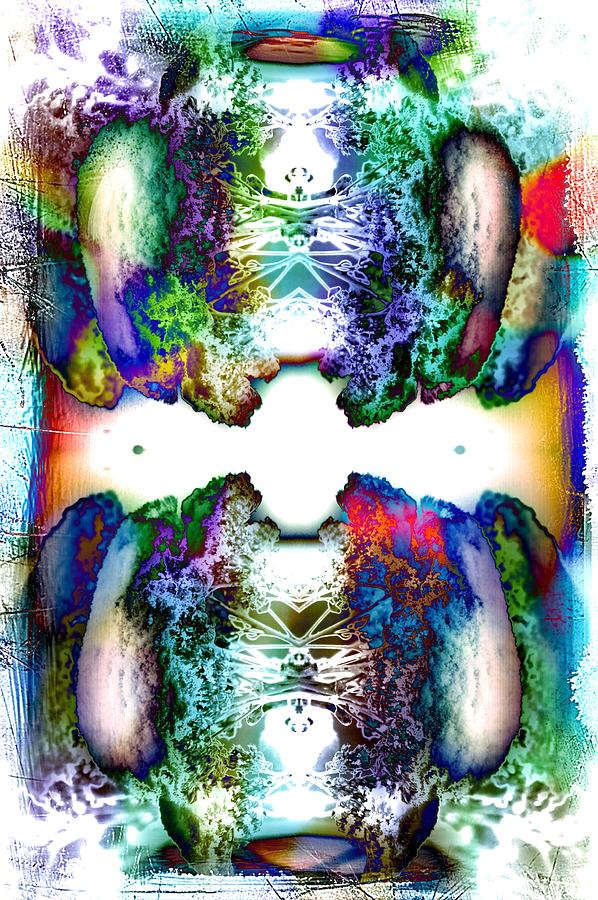 Misdirection Digital Art by Paul Gavin - Fine Art America