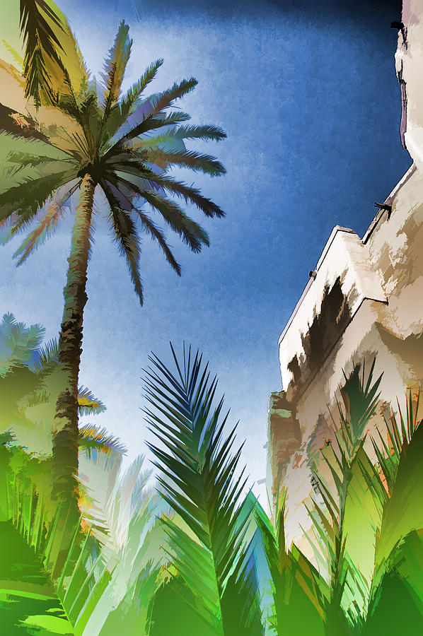 Misfah Al Abryn Photograph by Paul McGreavy - Fine Art America