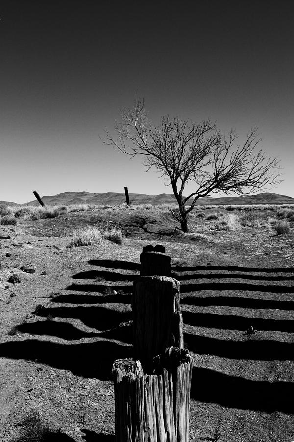 Missing Bridge Photograph by Nathan Larson - Pixels