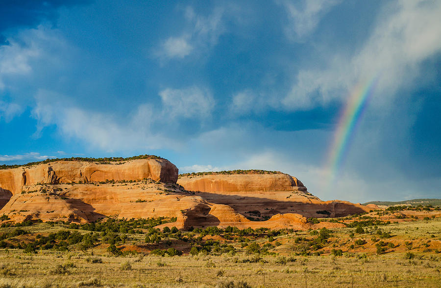 Moab Rainbow Photograph by Daniel Clark Webb - Fine Art America