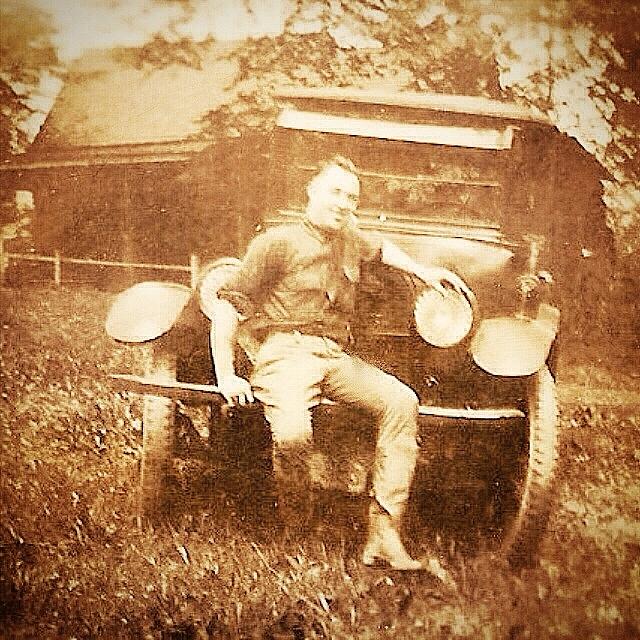 Model A Photograph by Beth Williams | Pixels