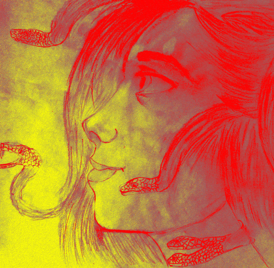 Modification Digital Art by David Karapetjan - Fine Art America