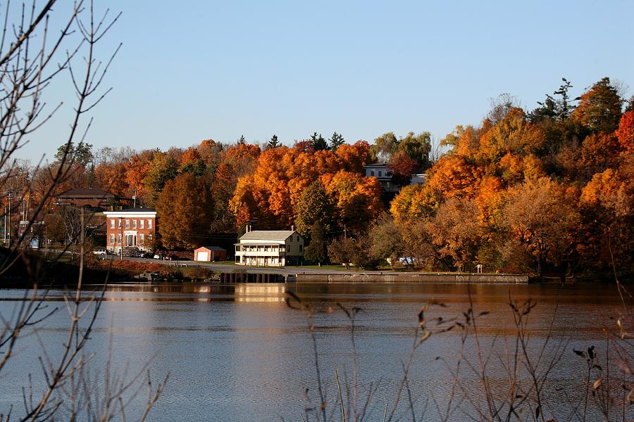 Mohawk River Photograph by Eric Swan | Pixels