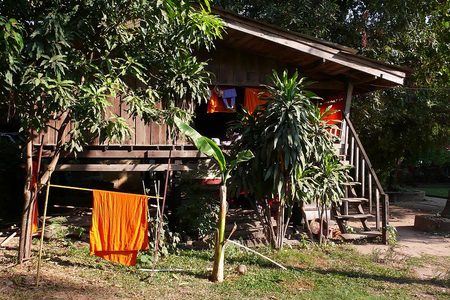 Monk Home Photograph by Gregory Smith - Fine Art America