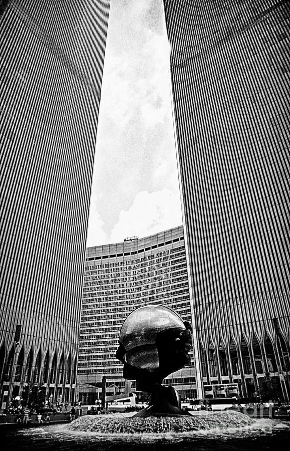 Monument Photograph by Bruce Bain - Pixels