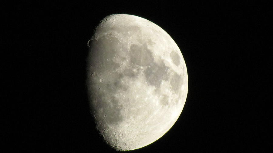 Moon Photograph by Eric Noa - Fine Art America